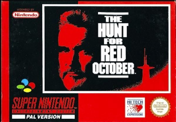 The Hunt for Red October - SNES | Kaufen auf Ricardo