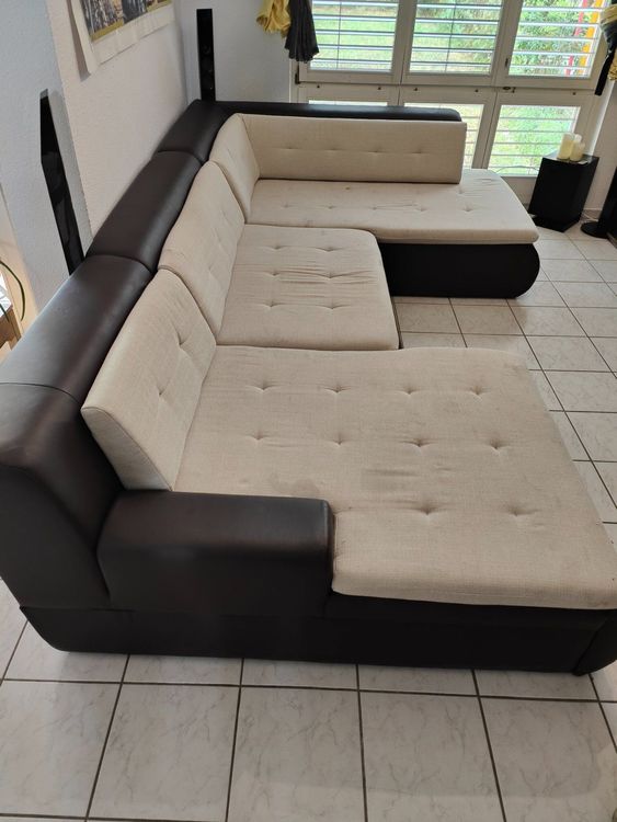 Sofa gratis (Gebraucht) in Bad Zurzach für CHF 0.05 – nur Abholung auf Ricardo kaufen