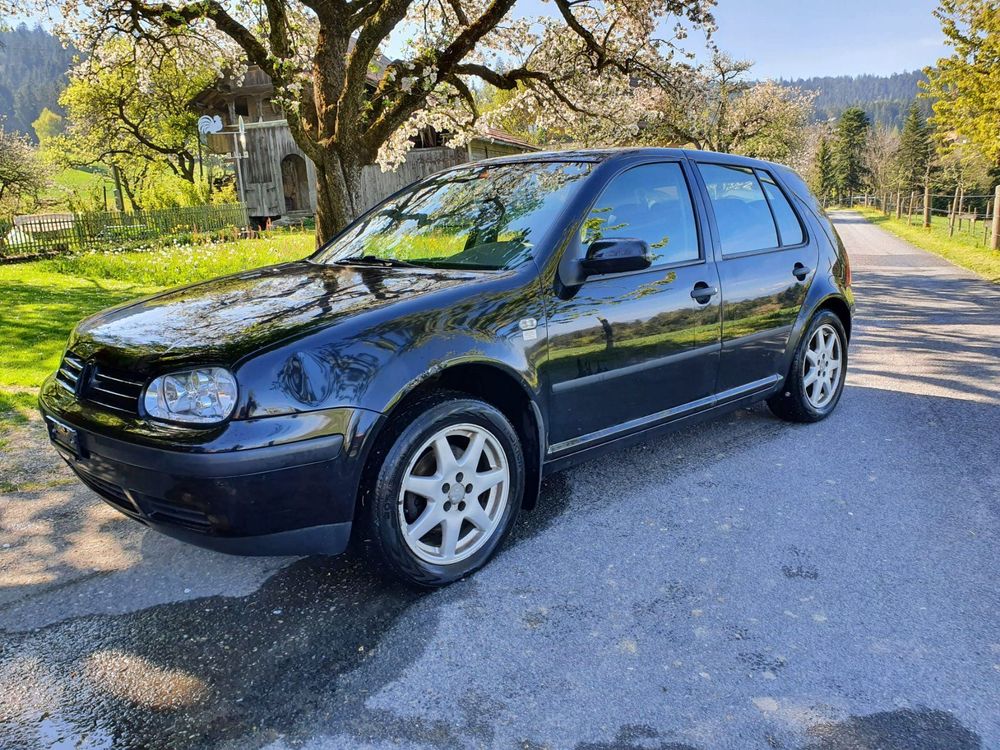 VW Golf 4 Motion | Acheter sur Ricardo