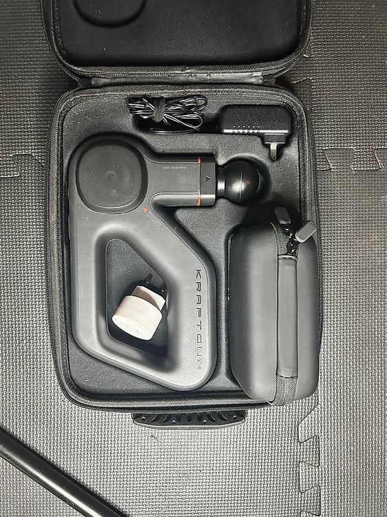 Massagegun Kraftgun #2 (Gebraucht) in Hittnau für CHF 30 – mit ...