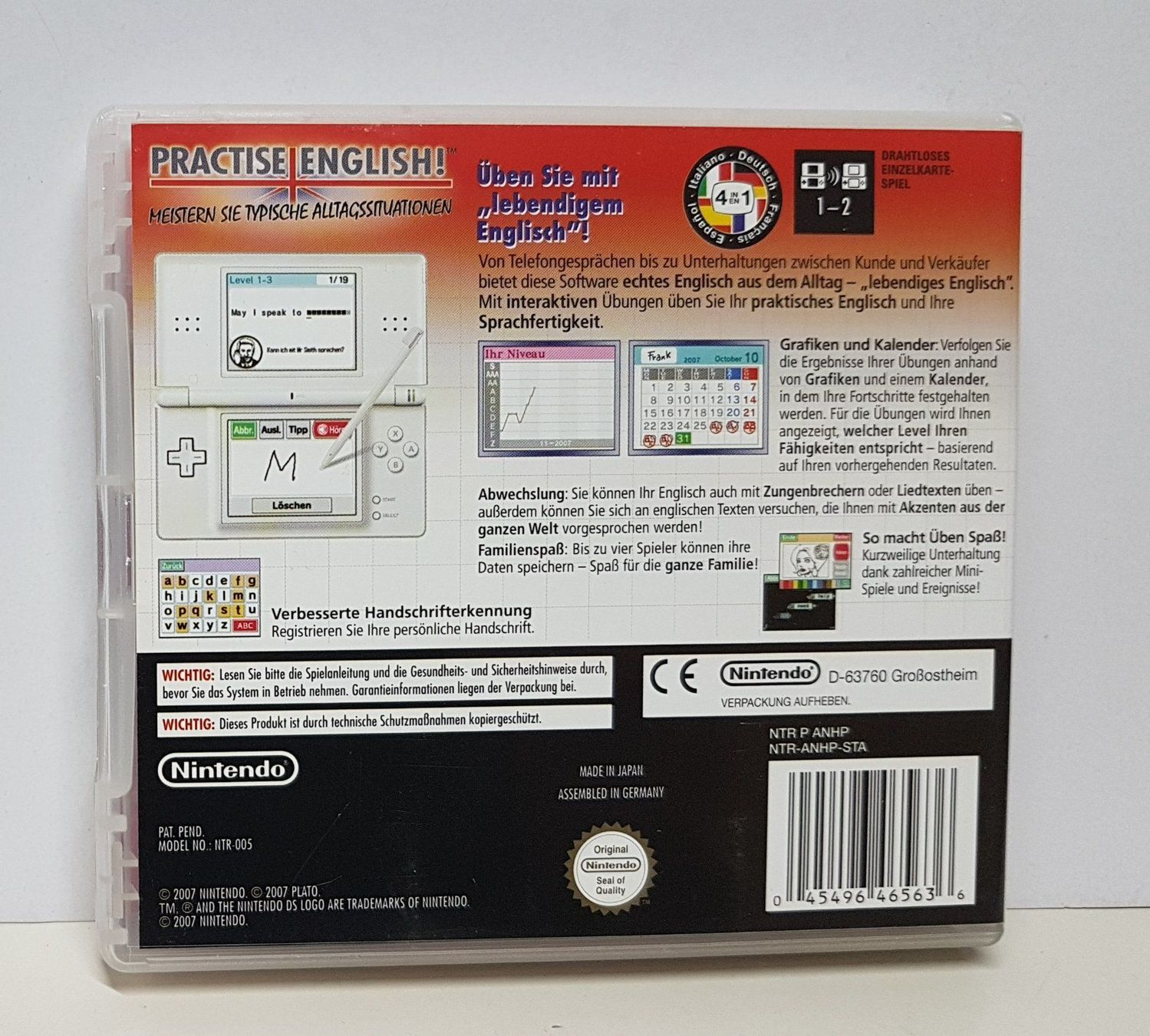 Practise English alle die ihr Englisch aufpolieren wollen DS (Gebraucht ...