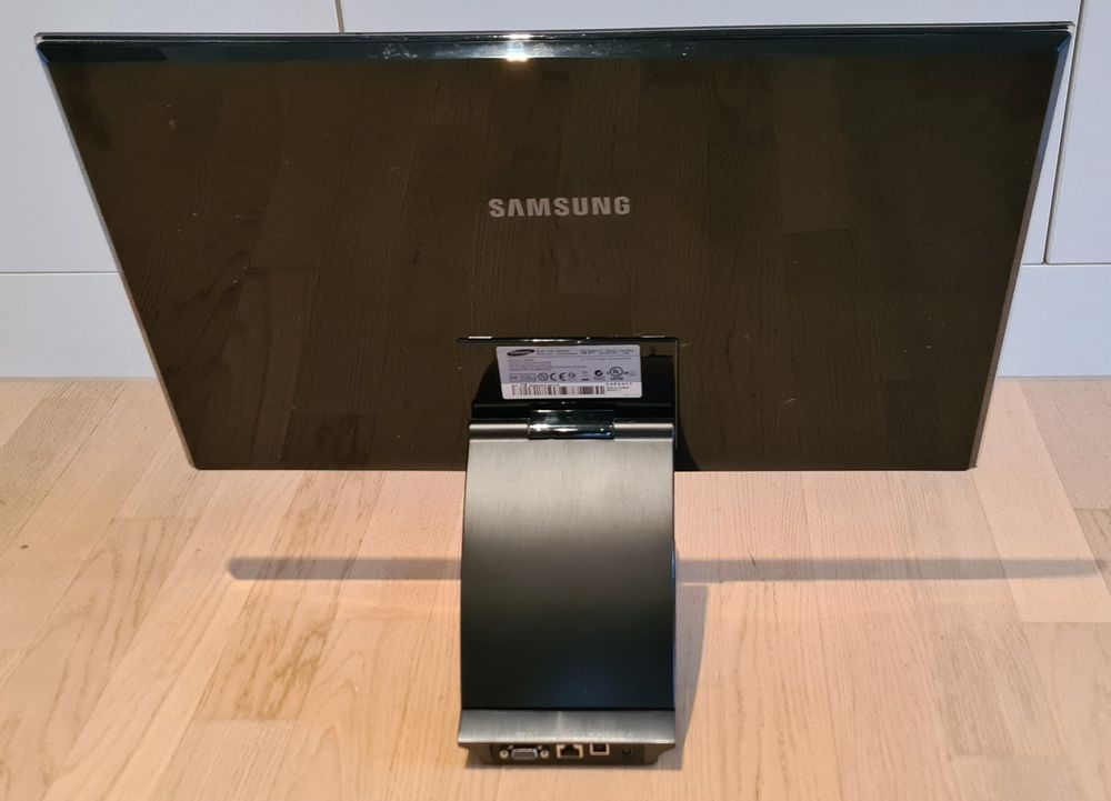Monitor Samsung SyncMaster CA550 / 23" (Gebraucht) in Islikon für CHF ...