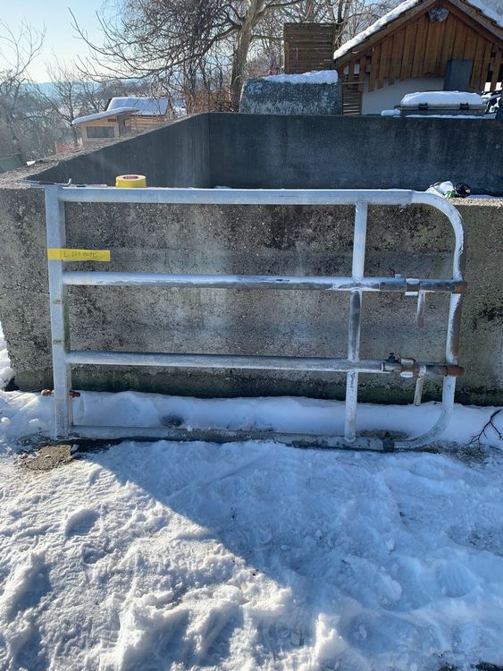 Weidetor | Kaufen auf Ricardo