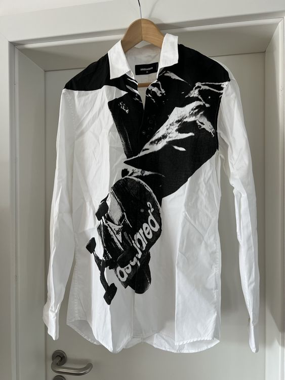 Dsquared2 camicia uomo (Gebraucht) in Mendrisio für CHF 75 – mit ...