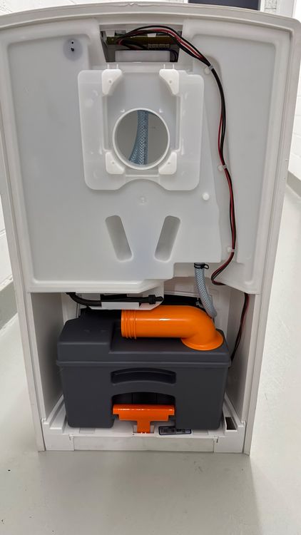 Thetford C262-CWE Kassettentoilette neu und ungebraucht (Neu (gemäss ...