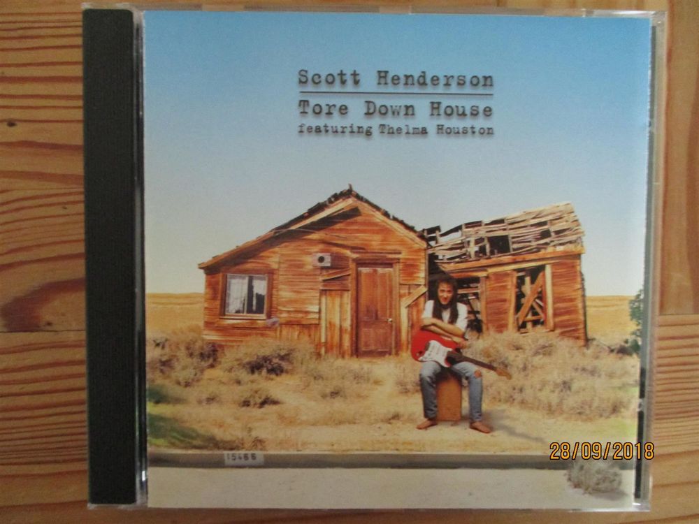 Scott Henderson - Tore Down House (Gebraucht) in Liestal für CHF 5.5 ...