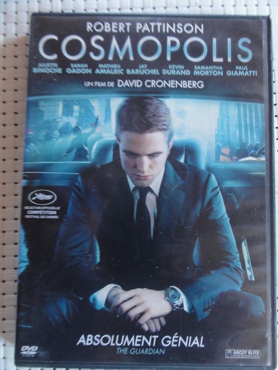 Cosmopolis de David Cronenberg | Kaufen auf Ricardo