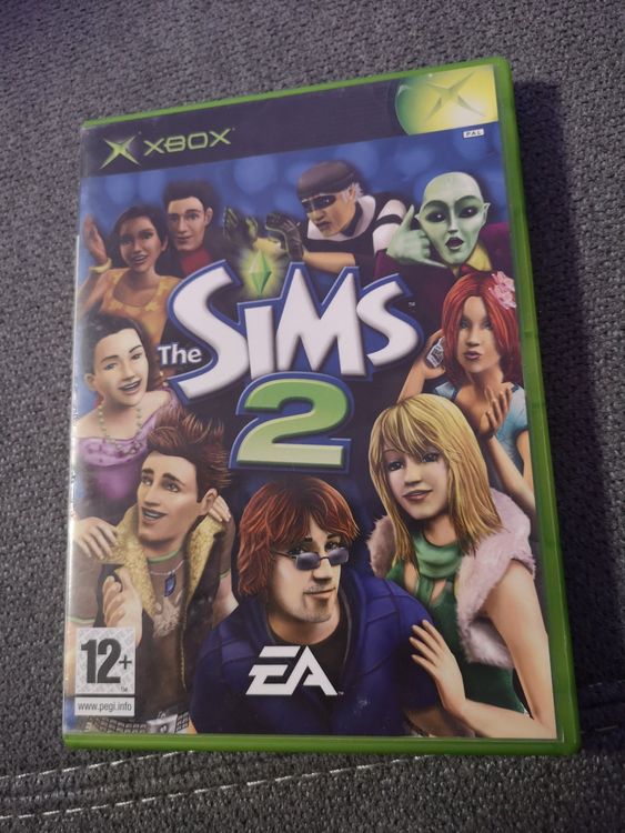 The Sims 2 (XBOX) (Gebraucht) in Herisau für CHF 9.9 – mit Lieferung ...