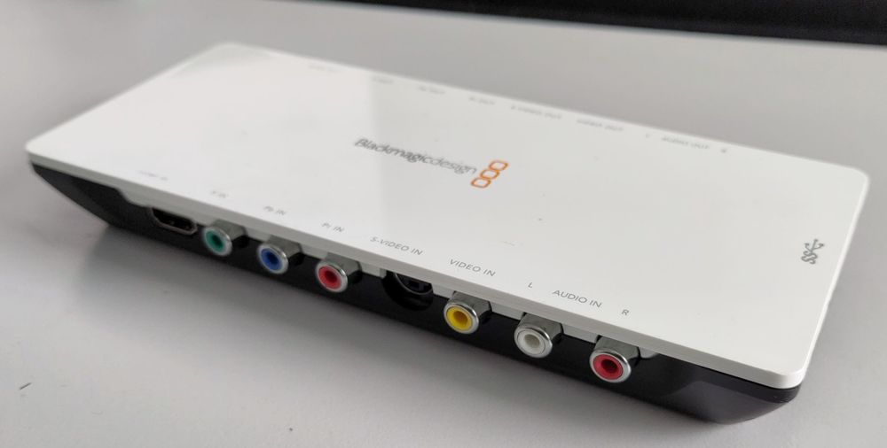 Blackmagic Design Intensity Shuttle for USB 3.0 | Kaufen auf Ricardo