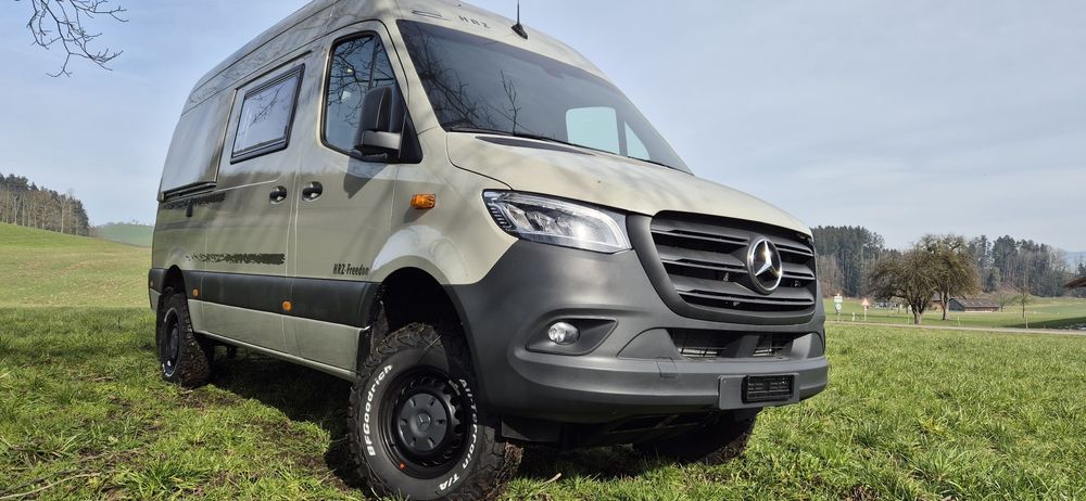 Mercedes Sprinter 4x4 HRZ (Neu und originalverpackt) in Tobel für CHF ...