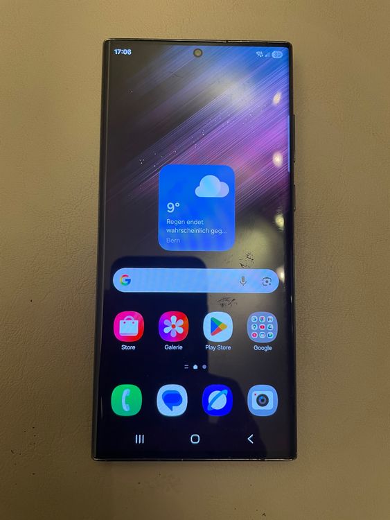 Samsung Galaxy S22 Ultra – 512 GB – Android 16 (Gebraucht) in Adliswil ...