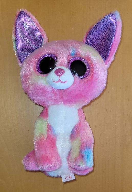 Plüschtier - Glubschi von TY (Neu (gemäss Beschreibung)) in Madiswil ...