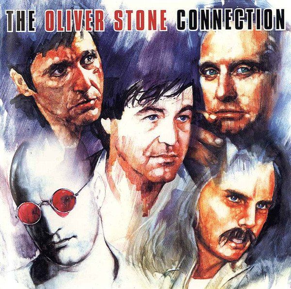Oliver Stone Connection 2 CDs, Filmmusik, Rock, D18 (Gebraucht) in ...