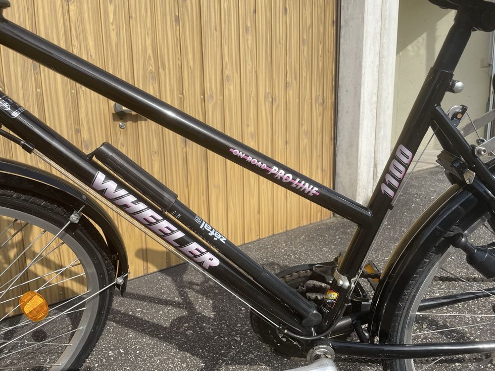 Wheeler 1100 Pro-Line On-Road-Bike (Gebraucht) in Melchnau für CHF 50 ...
