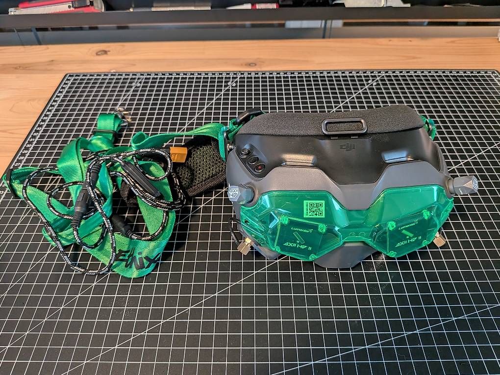 DJI FPV Goggles V2 (Gebraucht) in Düdingen für CHF 300 – nur Abholung ...
