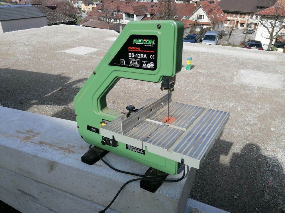 Bandsäge Rexon | Kaufen auf Ricardo