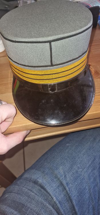 Casquette de colonel ord49 (Gebraucht) in Le sentier für CHF 34 – mit ...