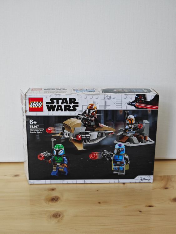 Lego 75267 - Mandalorian Battle Pack - Star Wars 2020 (Gebraucht) in ...