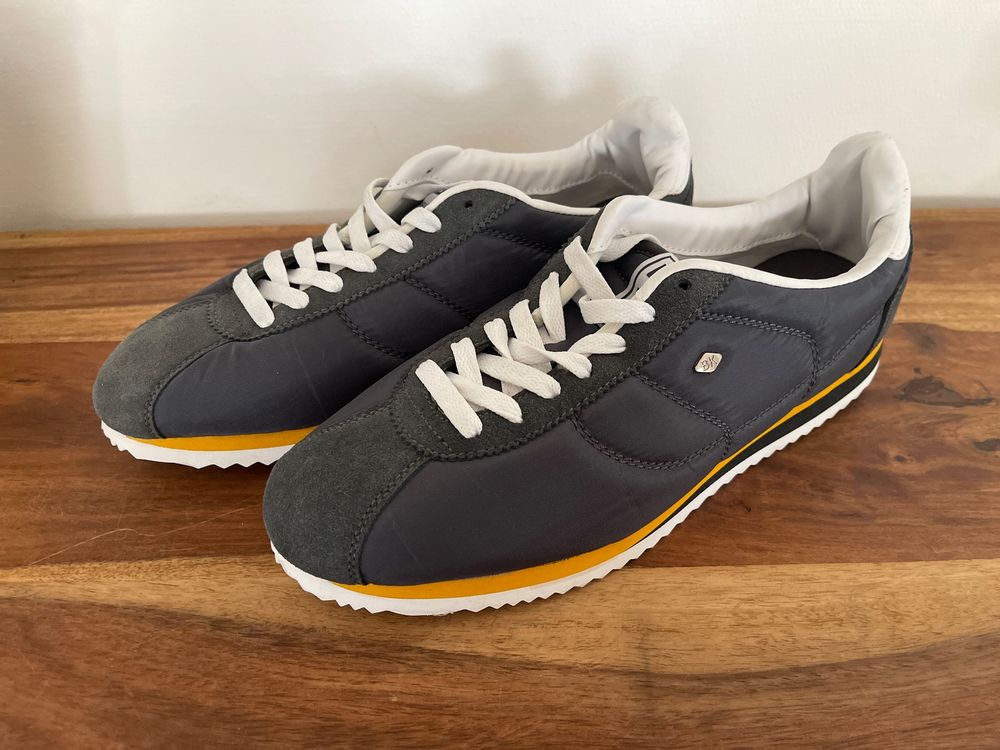 BK British Knights Sneaker Gr. 45 Blau neu (Gebraucht) in Utzenstorf ...