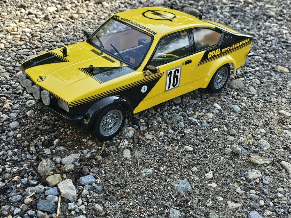 tamiya Opel Kadett GT/E | Kaufen auf Ricardo