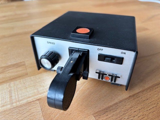 Ten Tec KR-5A Single Paddle Electronic Keyer (Gebraucht) in Aadorf für ...