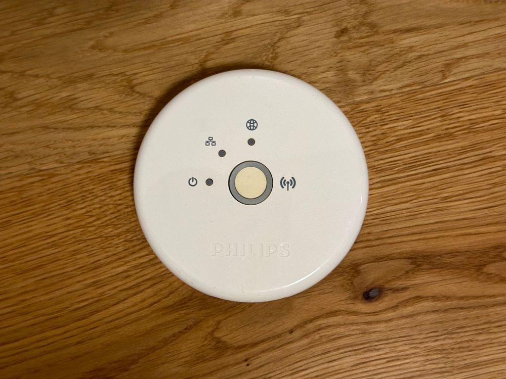 Philips Hue Bridge v1 | Kaufen auf Ricardo