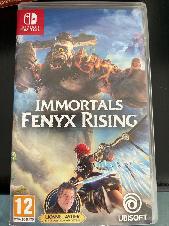 Immortals fenyx rising, switch | Kaufen auf Ricardo