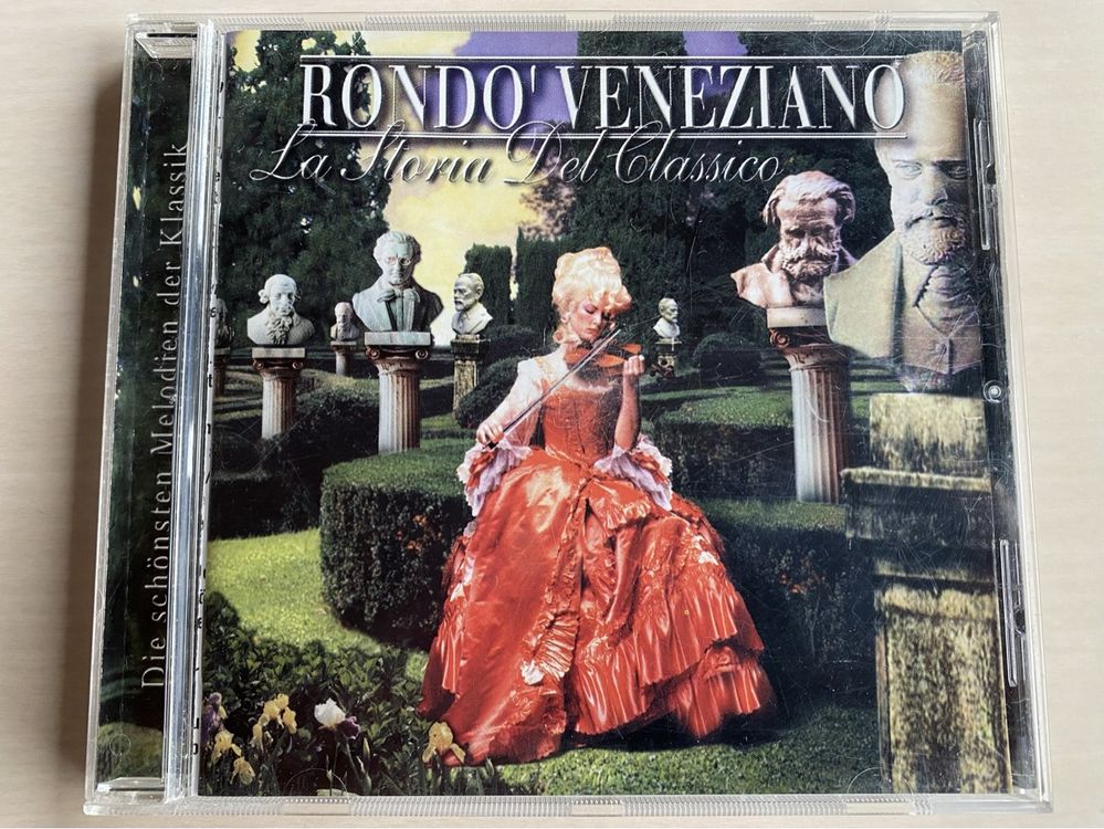 Rondo Veneziano - La Storia Del Classico (Gebraucht) in Oberried für ...