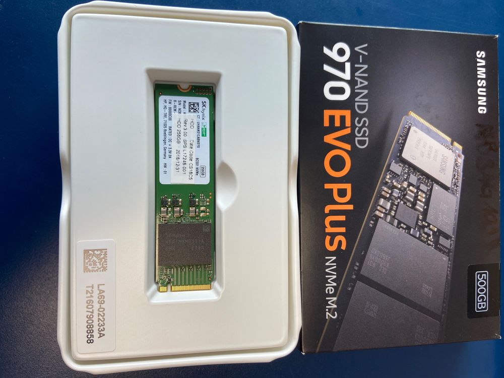 SK Hynix M.2 SSD 256 GB | Kaufen auf Ricardo
