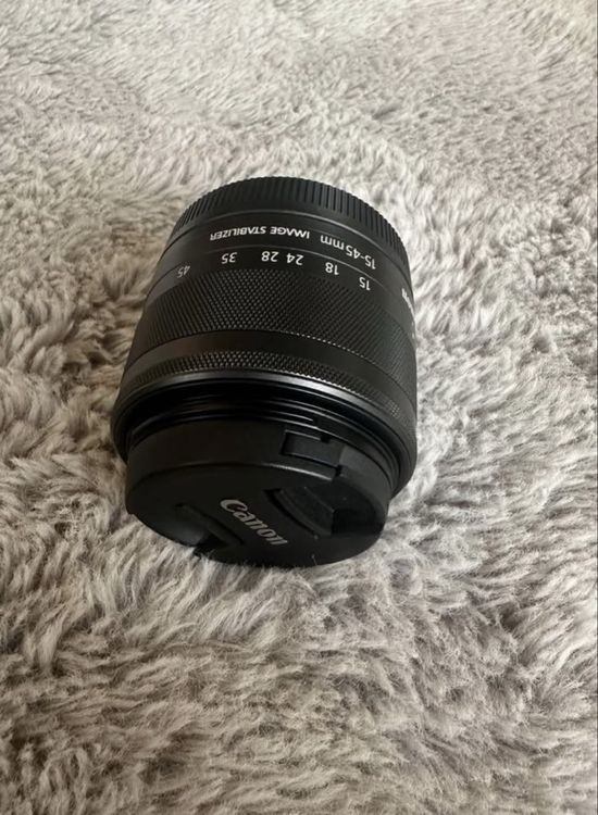 Canon EOS M50 Mark II Kamera (Neu (gemäss Beschreibung)) in Zug für CHF ...