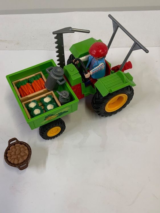 Playmobil Set3074 Traktor Nr.56 | Kaufen auf Ricardo