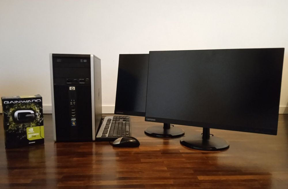 HP Desktop 6005 MT (3.2 GHZ, 16GB RAM) (Gebraucht) in Baar für CHF 196 ...