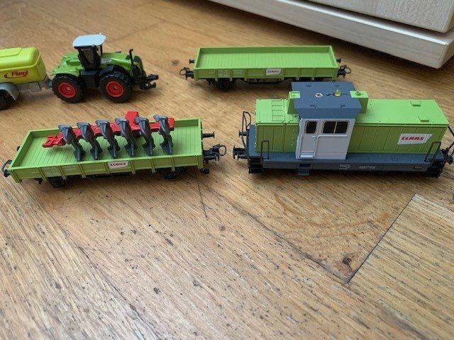 Märklin 29652+ 78652 Wagen Set Startpackung Landwirtschaft (Gebraucht ...
