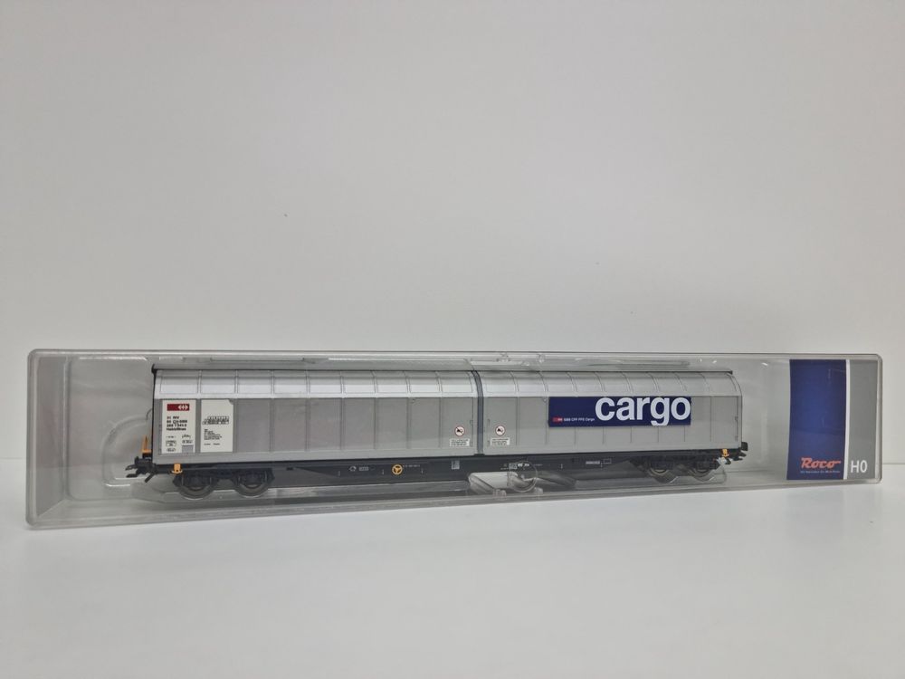 Roco 67569 SBB Cargo Güterwagen | Kaufen auf Ricardo
