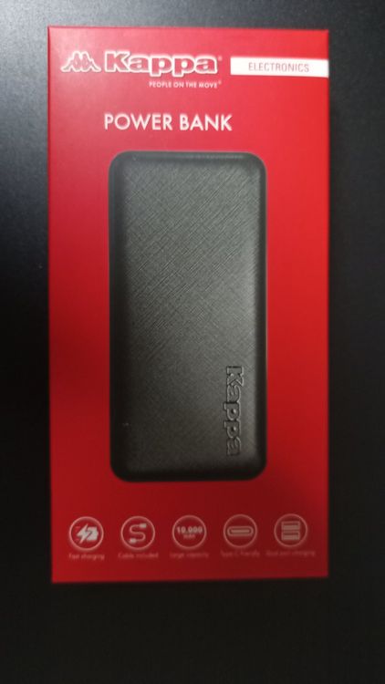 Powerbank Kappa (Neu und originalverpackt) in Zürich für CHF 15 – mit ...