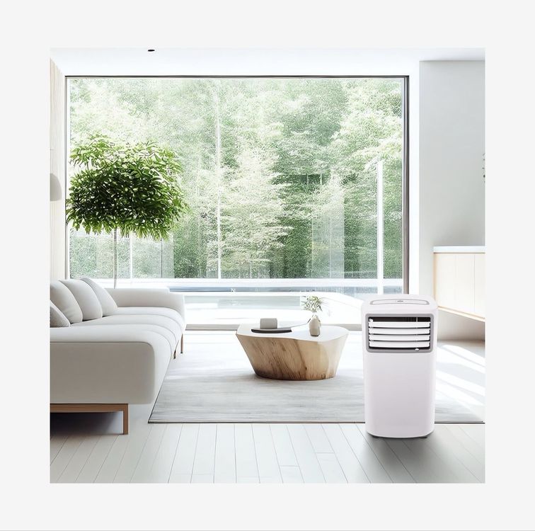 Mobiles Klimagerät OK. OAC 7022 W CH – 7000 BTU – Garantie (Gebraucht ...