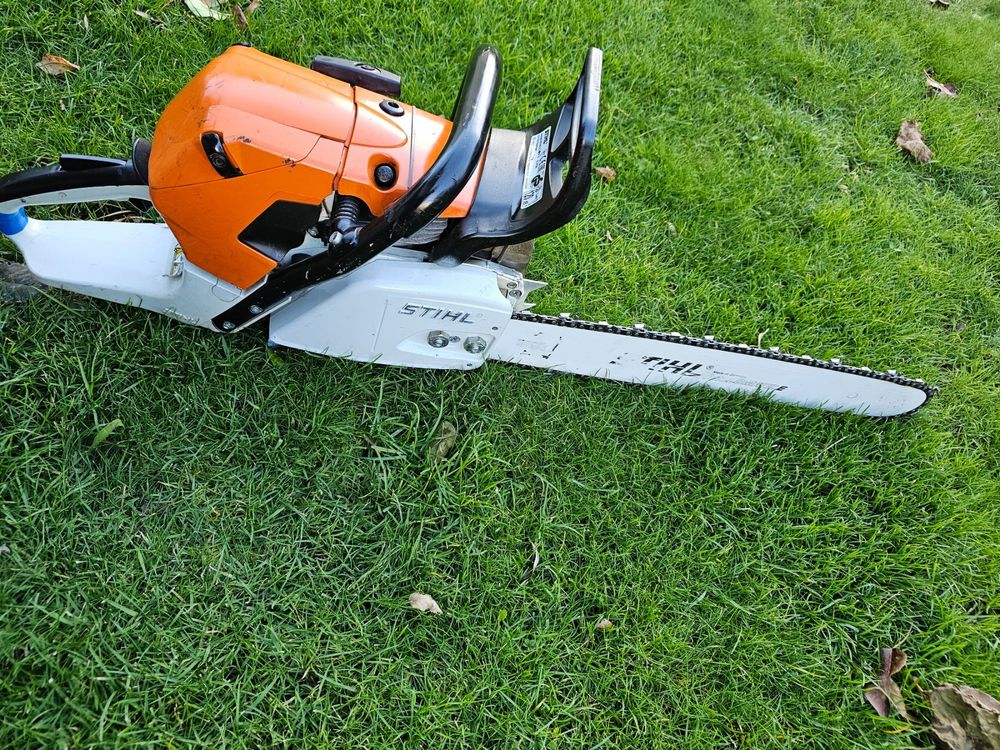 Stihl MS 441 (Gebraucht) in Maienfeld für CHF 630 – nur Abholung auf ...