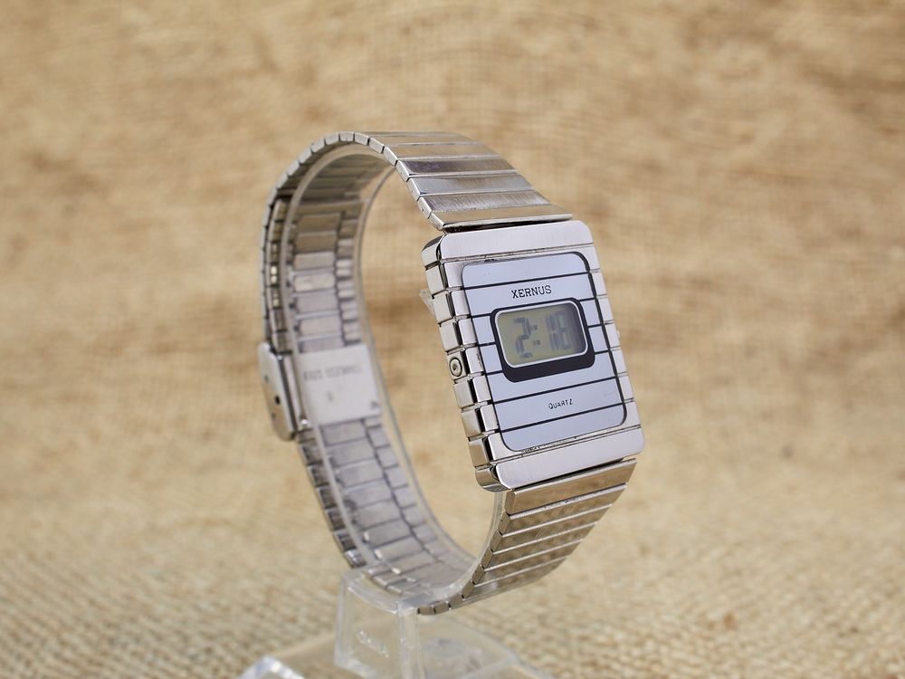 Digital Uhr, Herren, Xernus, 27 mm (Gebraucht) in Luzern für CHF 20 ...