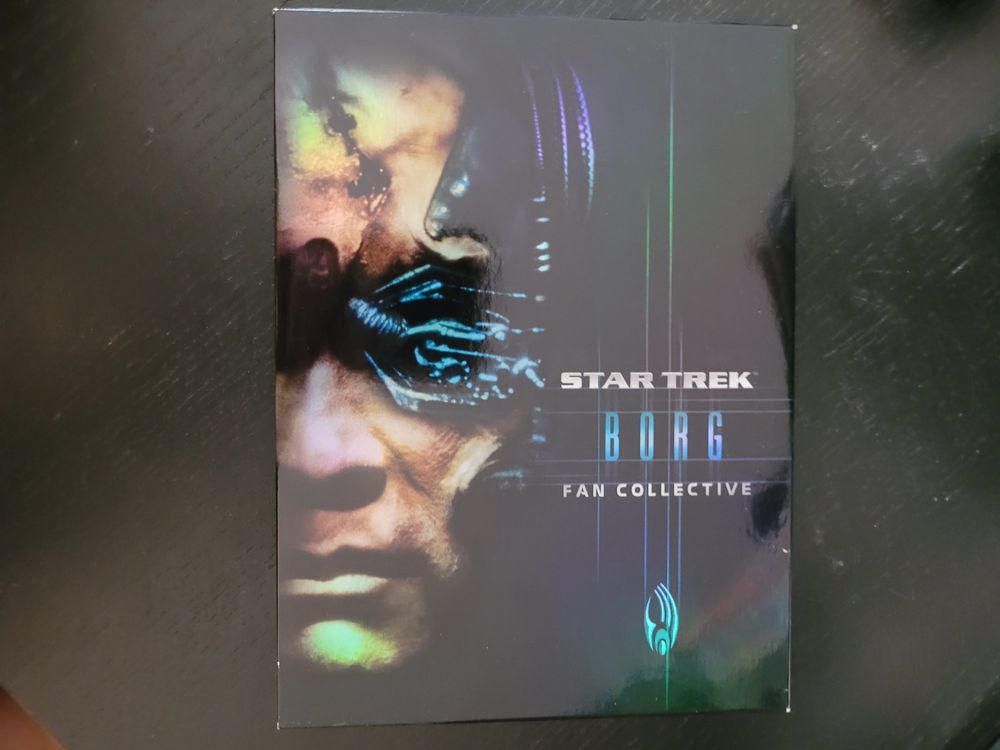 Star trek Borg fan collective (Gebraucht) in Zollikerberg für CHF 5 ...