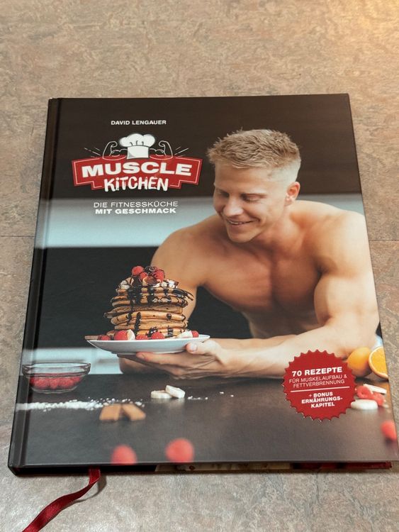 Fitness Lean & Massive, Fit & Shredded von David Lengauer (Gebraucht ...