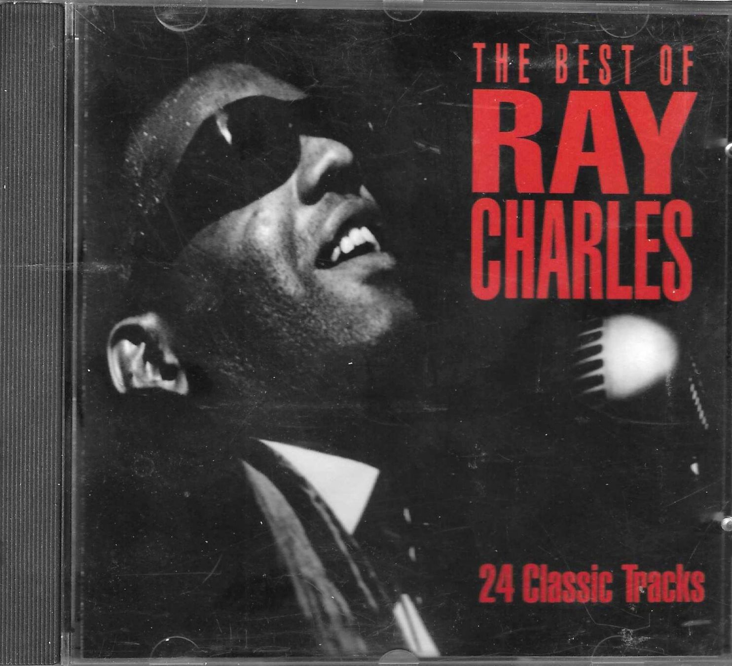 Ray Charles - The Best Of 24 Classics Tracks (Gebraucht) in Savagnier ...
