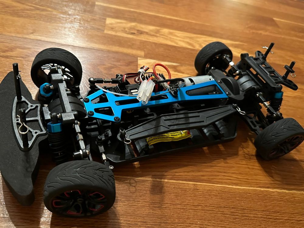 Elektro RC Drift Car Bad Boy Amewi (Gebraucht) in Baar für CHF 101 – mit Lieferung auf Ricardo ...