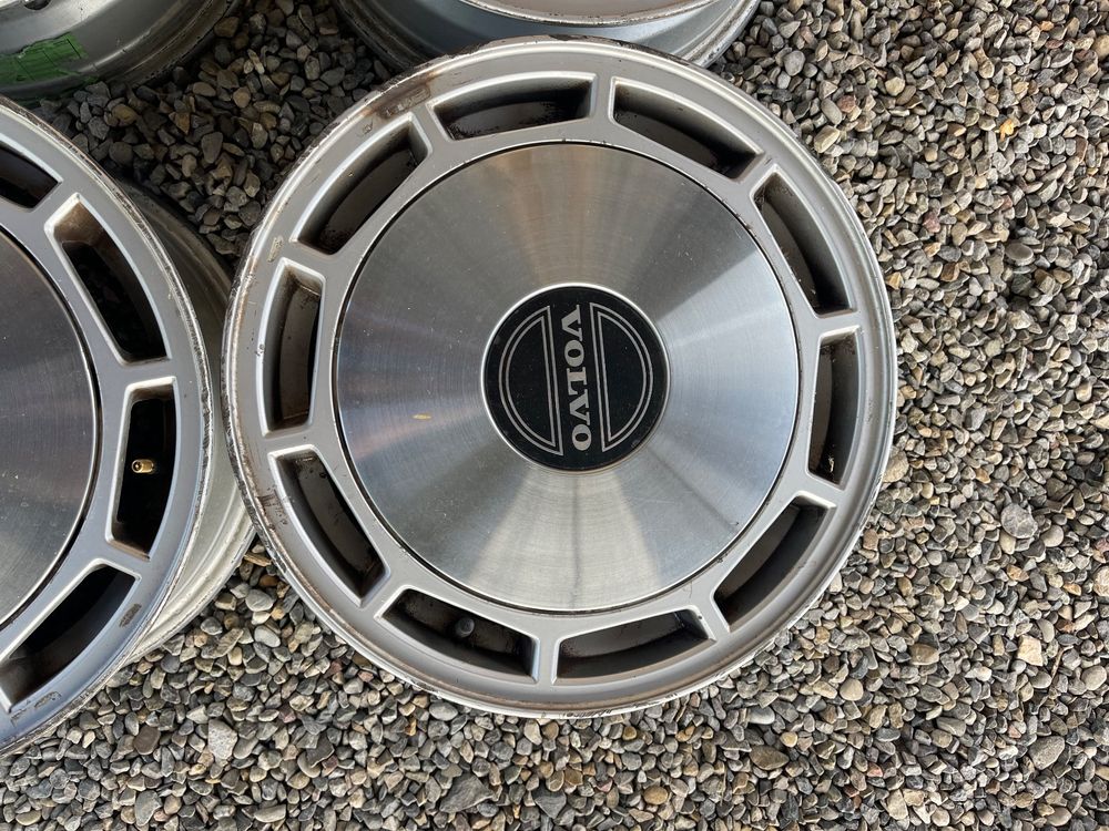 Volvo 760 740 940 felgen 15" (Gebraucht) in Sulgen für CHF 350 – nur ...