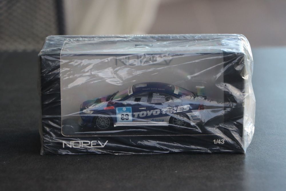 Volvo Heico HS4 Odin 2006 1:43 Norev (Neu und originalverpackt) in Bühl ...