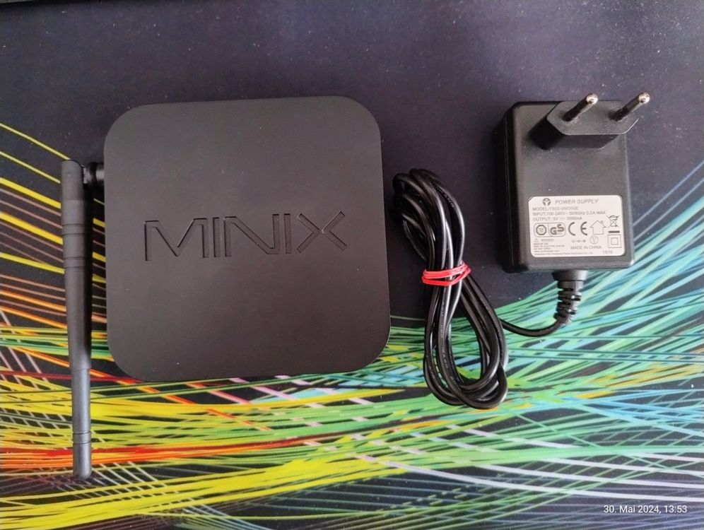Minix Neo Z64-W Mini PC mit Windows 10 | Kaufen auf Ricardo