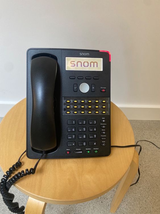 SNOM D725 | Kaufen auf Ricardo