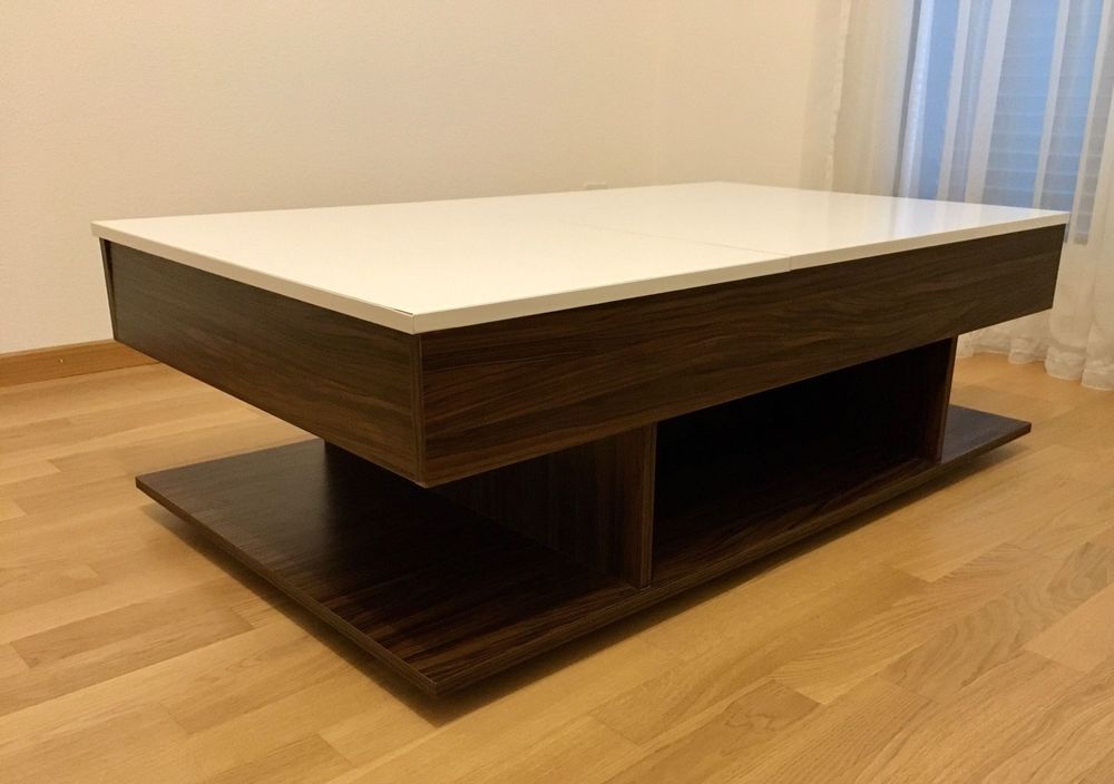 Designer Salontisch mit Rollen & Mehr (Gebraucht) in Baar für CHF 69 – nur Abholung auf Ricardo ...