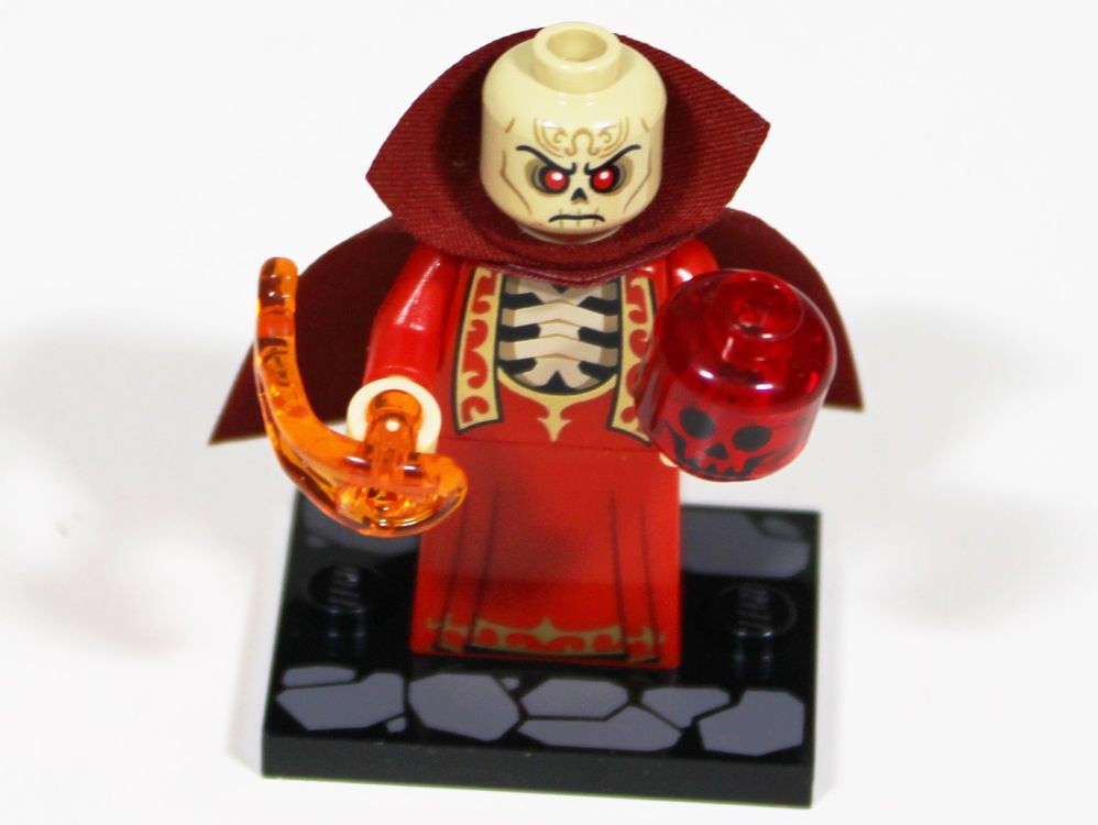 LEGO 71047 Minifigur Dungeons & Dragons Nr 11 SZASS TAM | Kaufen auf ...