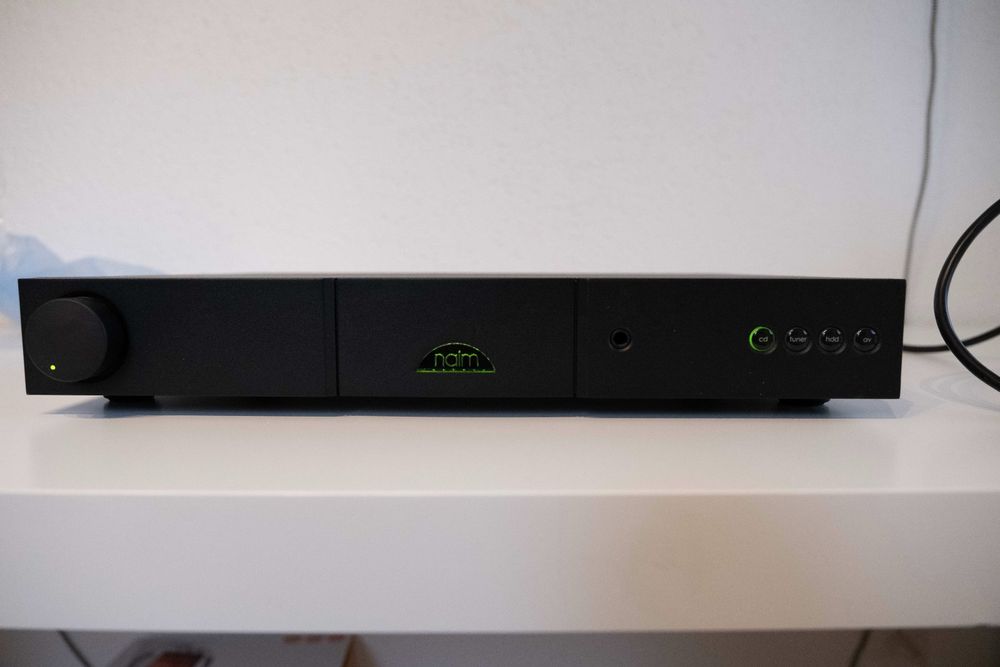 NAIM 5 Si Highend Vollverstärker | Kaufen auf Ricardo