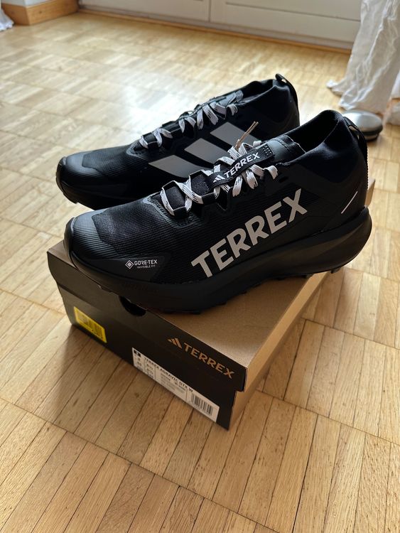 *NEW* TERREX AGRAVIC GTX TRAIL RUNNING SHOES (Neu und originalverpackt ...